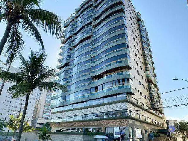 Apartamento para Venda em Praia Grande/SP Aviação 3 Quartos