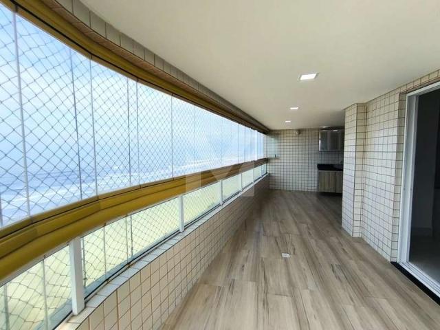Apartamento para Venda em Praia Grande/SP Aviação 3 Quartos