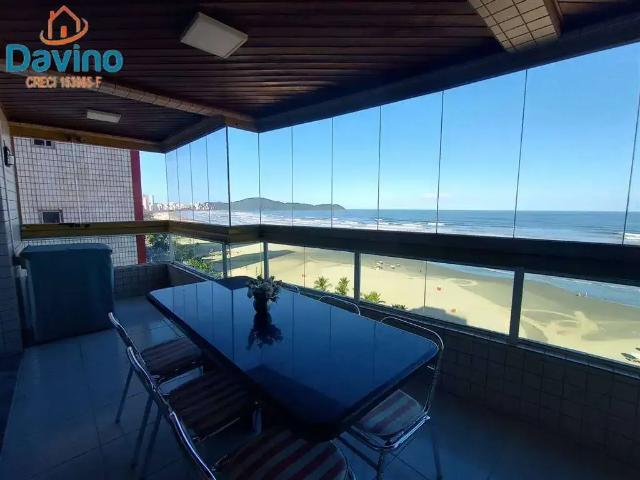 Apartamento para Venda em Praia Grande/SP Aviação 3 Quartos