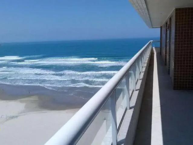 Apartamento para Venda em Praia Grande/SP Aviação 3 Quartos