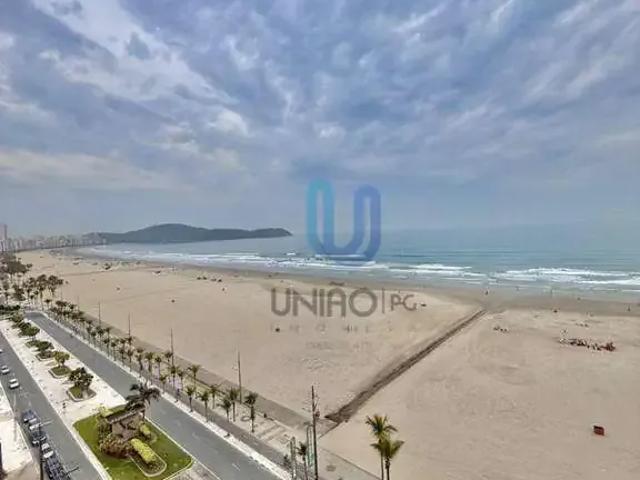 Apartamento para Venda em Praia Grande/SP Aviação 3 Quartos