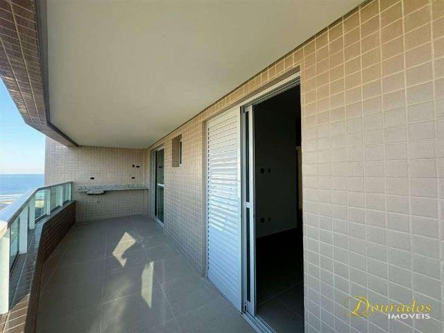 Apartamento para Venda em Praia Grande/SP Aviação 3 Quartos