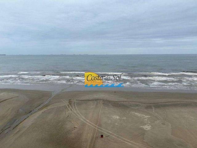 Apartamento para Venda em Praia Grande/SP Aviação 3 Quartos