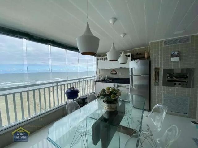 Apartamento para Venda em Praia Grande/SP Aviação 3 Quartos