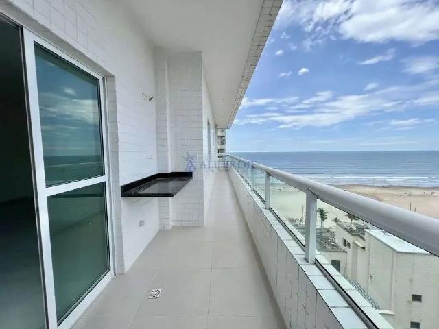 Apartamento para Venda em Praia Grande/SP Aviação 3 Quartos