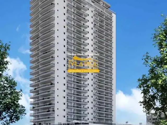 Apartamento para Venda em Praia Grande/SP Aviação 3 Quartos