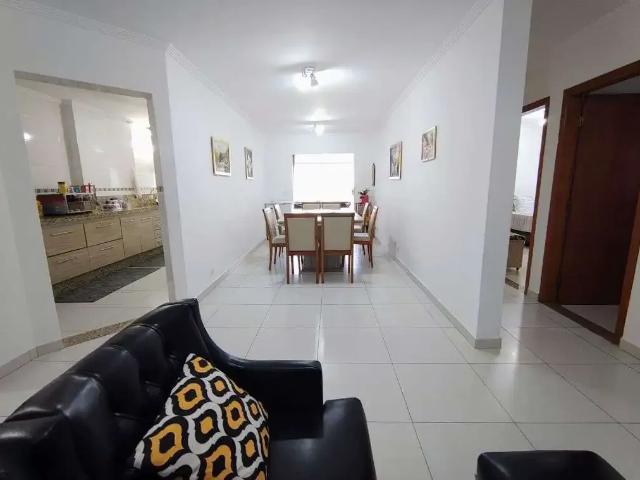 Apartamento para Venda em Praia Grande/SP Aviação 3 Quartos