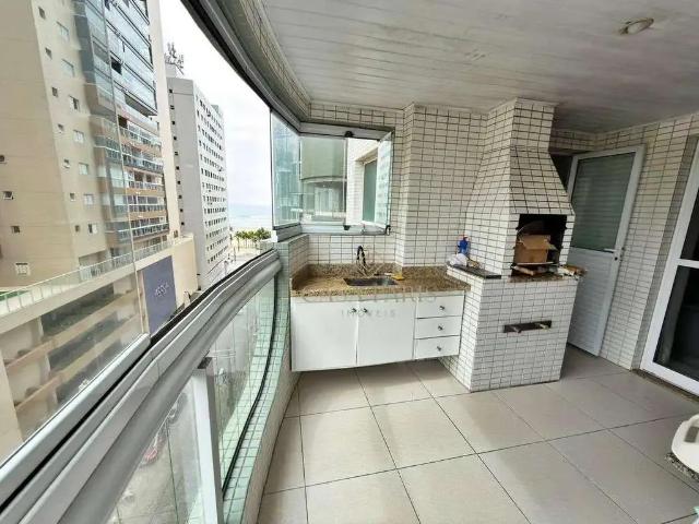 Apartamento para Venda em Praia Grande/SP Aviação 3 Quartos