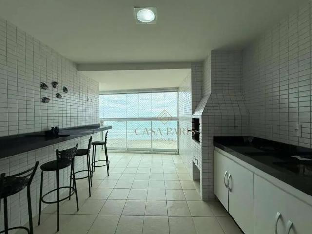 Apartamento para Venda em Praia Grande/SP Aviação 3 Quartos