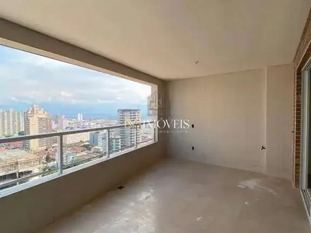 Apartamento para Venda em Praia Grande/SP Aviação 3 Quartos