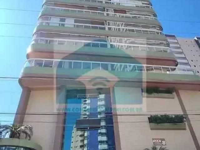 Apartamento para Venda em Praia Grande/SP Aviação 3 Quartos