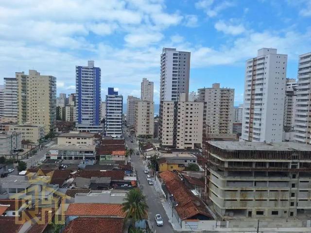 Apartamento para Venda em Praia Grande/SP Aviação 3 Quartos