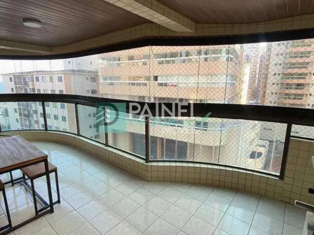 Apartamento para Venda em Praia Grande/SP Aviação 3 Quartos
