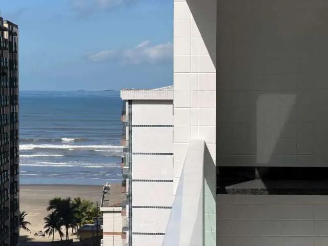 Apartamento para Venda em Praia Grande/SP Aviação 3 Quartos
