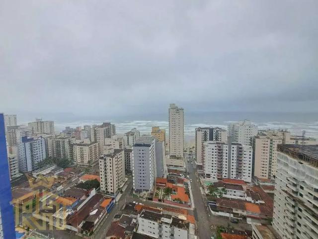 Apartamento para Venda em Praia Grande/SP Aviação 3 Quartos