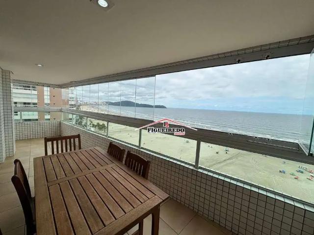 Apartamento para Venda em Praia Grande/SP Aviação 3 Quartos