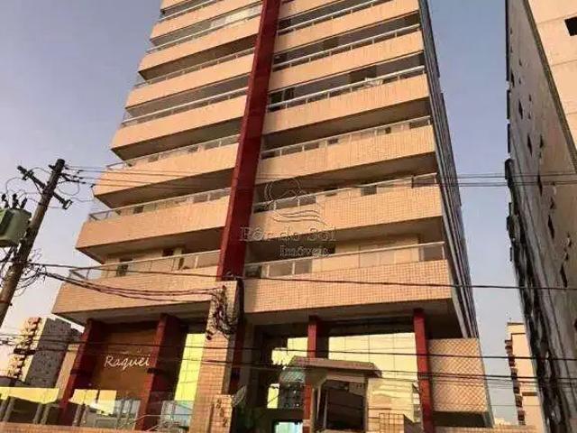 Apartamento para Venda em Praia Grande/SP Aviação 3 Quartos