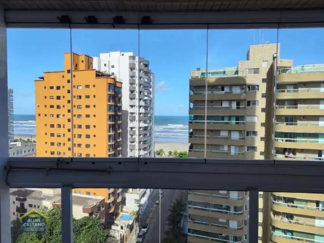 Apartamento para Venda em Praia Grande/SP Aviação 3 Quartos