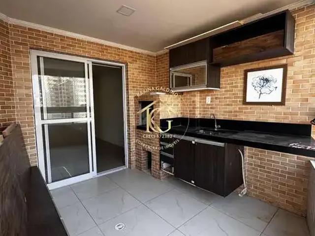 Apartamento para Venda em Praia Grande/SP Aviação 3 Quartos