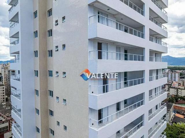 Apartamento para Venda em Praia Grande/SP Aviação 3 Quartos