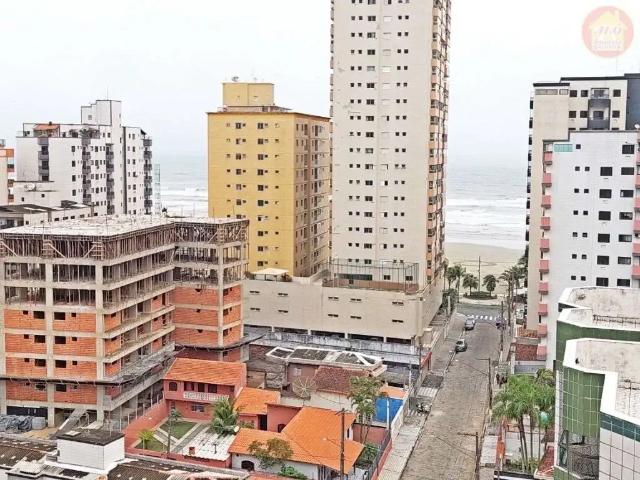 Apartamento para Venda em Praia Grande/SP Aviação 3 Quartos