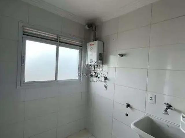 Apartamento para Venda em Praia Grande/SP Aviação 3 Quartos