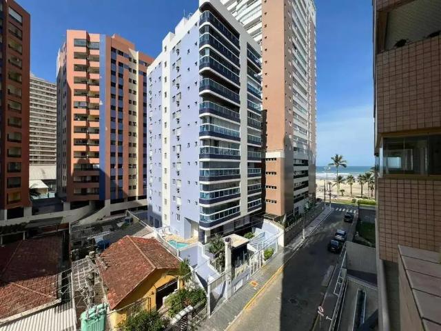Apartamento para Venda em Praia Grande/SP Aviação 3 Quartos