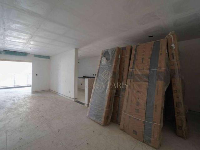 Apartamento para Venda em Praia Grande/SP Aviação 3 Quartos