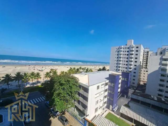 Apartamento para Venda em Praia Grande/SP Aviação 3 Quartos