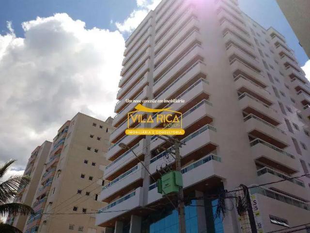 Apartamento para Venda em Praia Grande/SP Aviação 3 Quartos