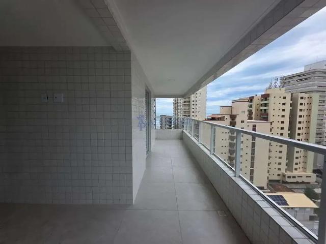 Apartamento para Venda em Praia Grande/SP Aviação 3 Quartos