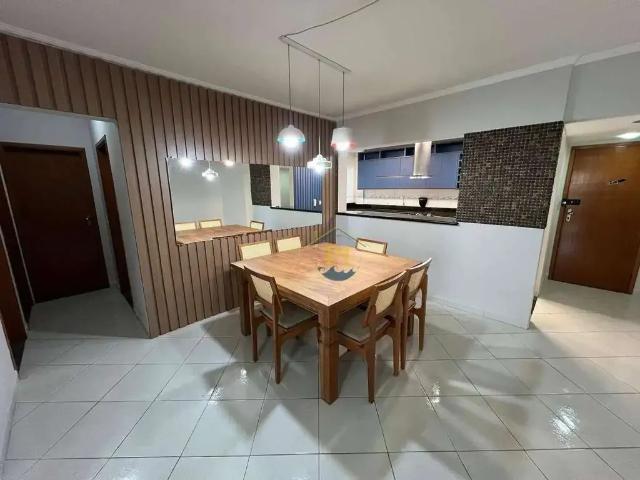 Apartamento para Venda em Praia Grande/SP Aviação 3 Quartos