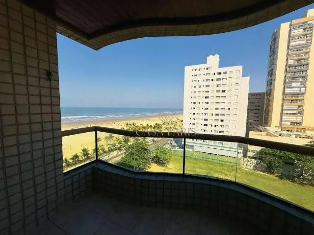 Apartamento para Venda em Praia Grande/SP Aviação 3 Quartos