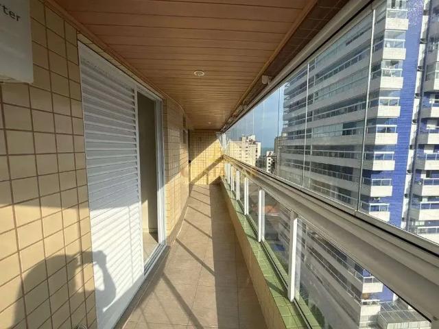 Apartamento para Venda em Praia Grande/SP Aviação 3 Quartos