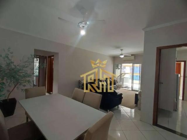 Apartamento para Venda em Praia Grande/SP Aviação 3 Quartos