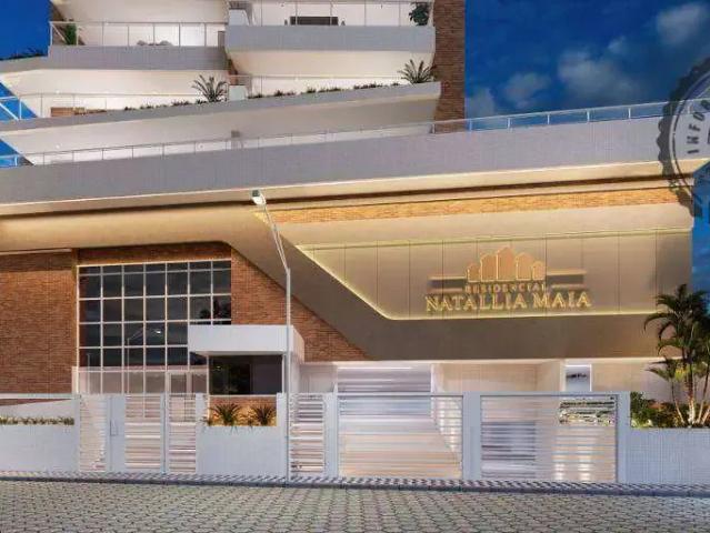 Apartamento para Venda em Praia Grande/SP Aviação 3 Quartos