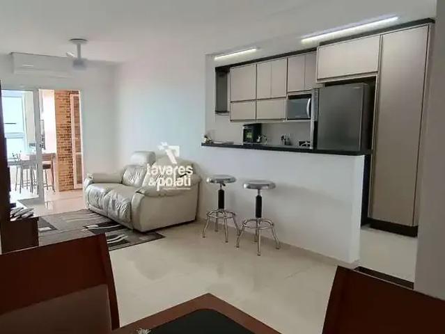 Apartamento para Venda em Praia Grande/SP Aviação 3 Quartos