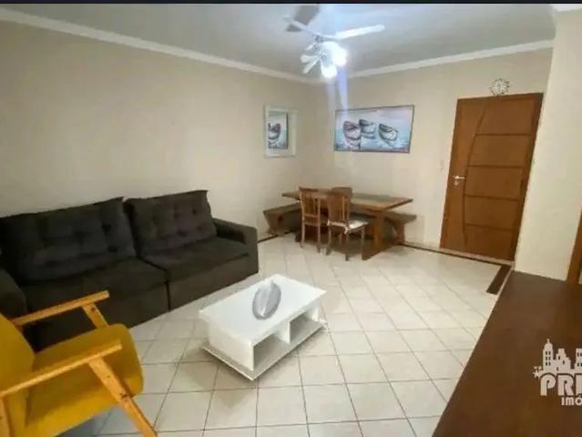 Apartamento para Venda em Praia Grande/SP Aviação 3 Quartos