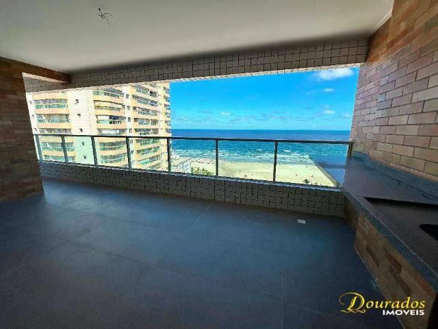 Apartamento para Venda em Praia Grande/SP Aviação 3 Quartos