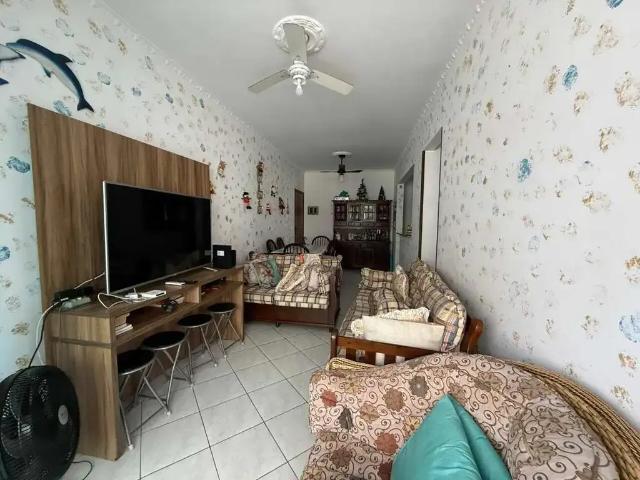 Apartamento para Venda em Praia Grande/SP Aviação 3 Quartos