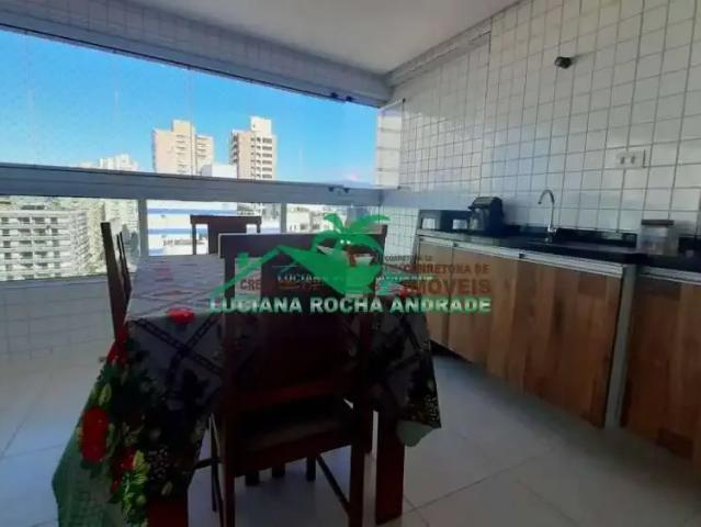 Apartamento para Venda em Praia Grande/SP Aviação 3 Quartos