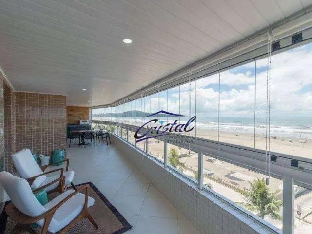 Apartamento para Venda em Praia Grande/SP Aviação 3 Quartos