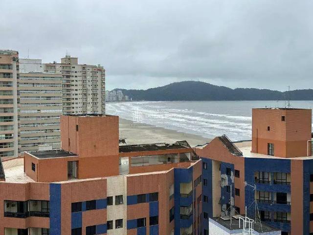 Apartamento para Venda em Praia Grande/SP Aviação 3 Quartos