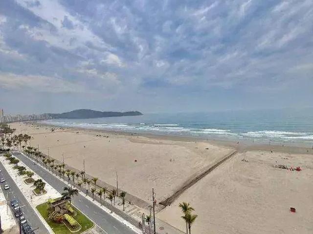 Apartamento para Venda em Praia Grande/SP Aviação 3 Quartos
