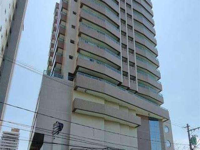 Apartamento para Venda em Praia Grande/SP Aviação 3 Quartos