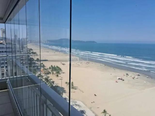 Apartamento para Venda em Praia Grande/SP Aviação 3 Quartos