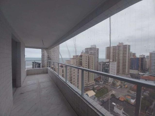 Apartamento para Venda em Praia Grande/SP Aviação 3 Quartos