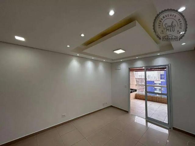 Apartamento para Venda em Praia Grande/SP Aviação 3 Quartos