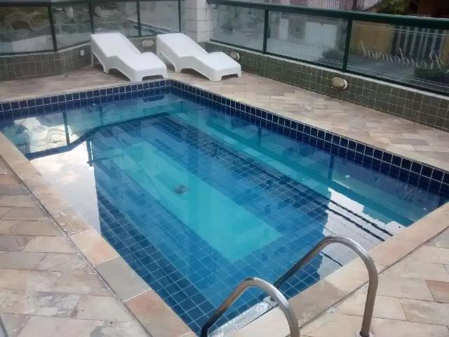 Apartamento para Venda em Praia Grande/SP Aviação 3 Quartos