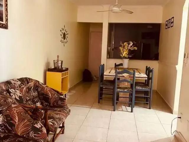 Apartamento para Venda em Praia Grande/SP Aviação 3 Quartos